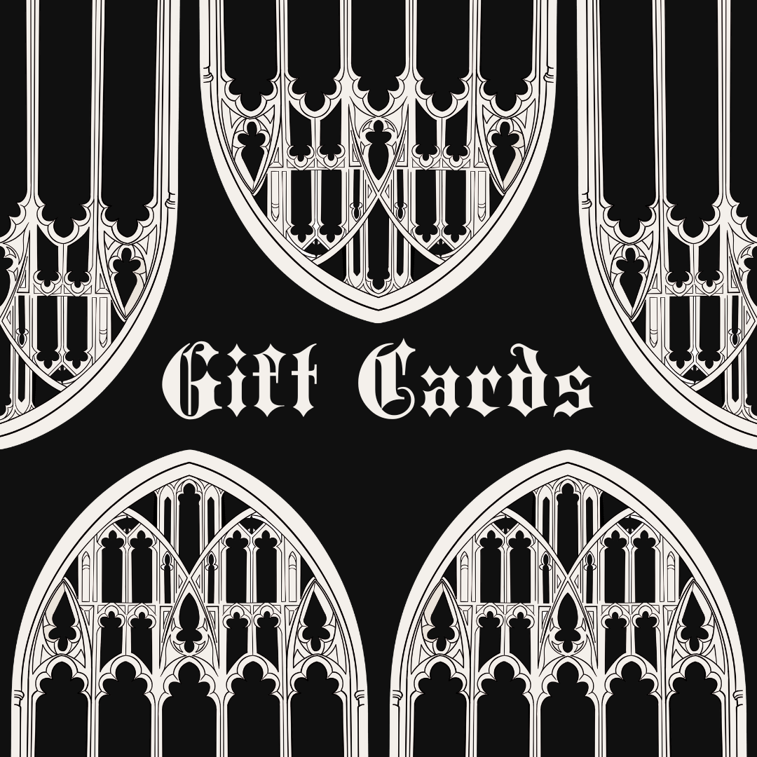 Digital Gift Card – Bad Times Designs