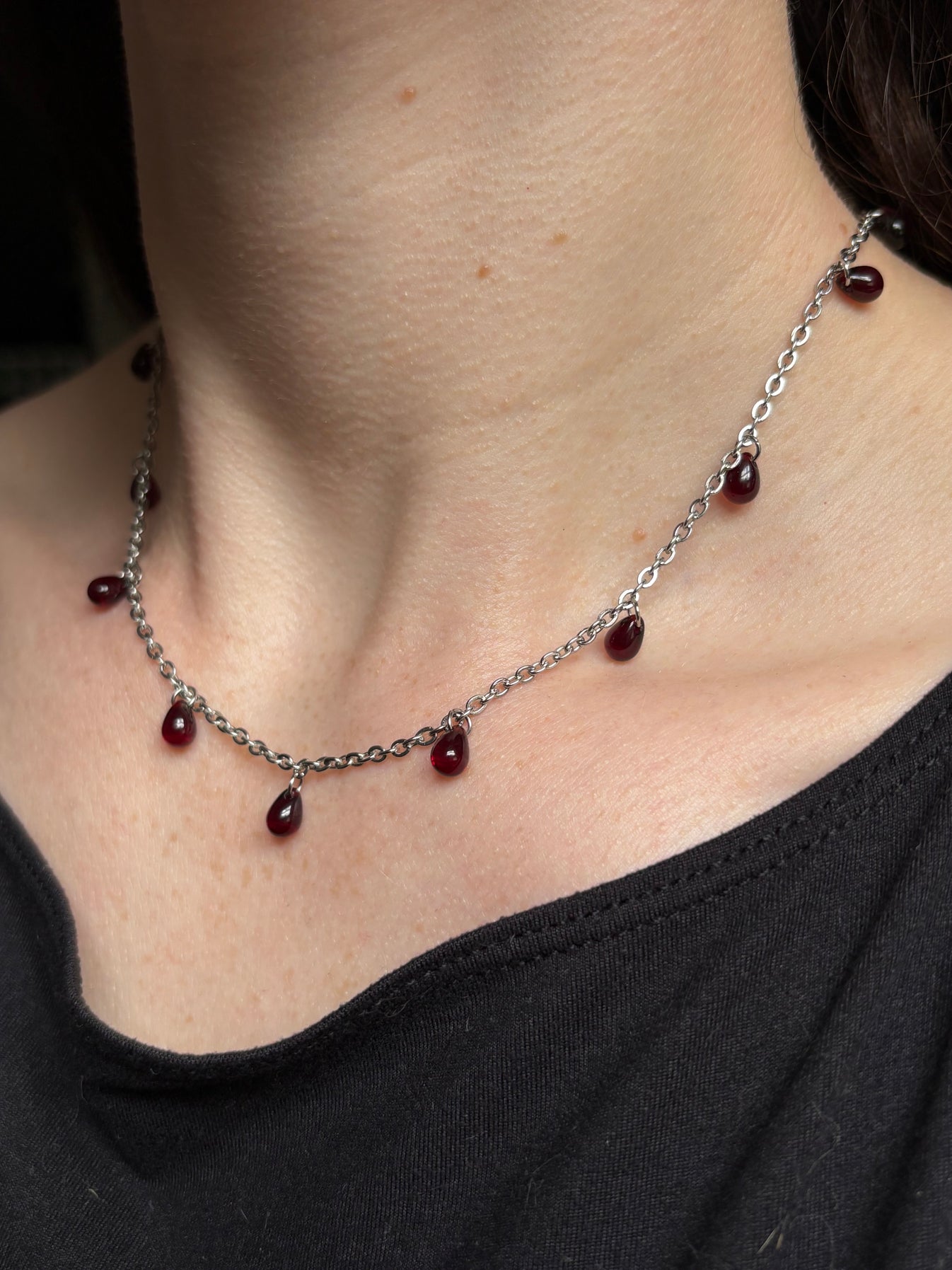 CULLEN Necklace – Bad Times Designs